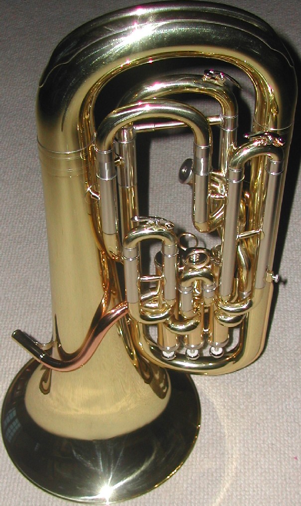 Commandez notre Euphonium de concert chez NAUTILE MUSIC à Saint-Aignan